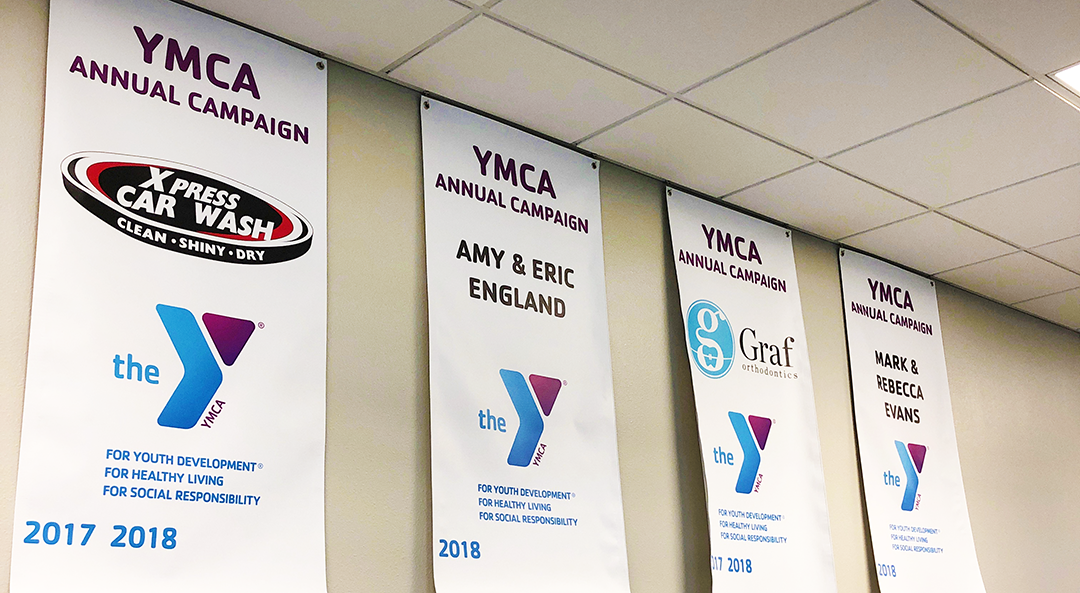 Annual Campaign - YMCA of Northwest Louisiana